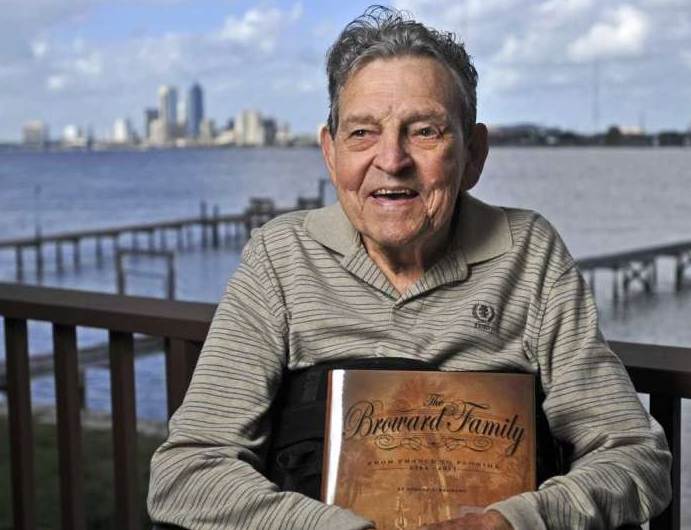 Architect Robert C. Broward 1926-2015: 'One of our regional treasures ...