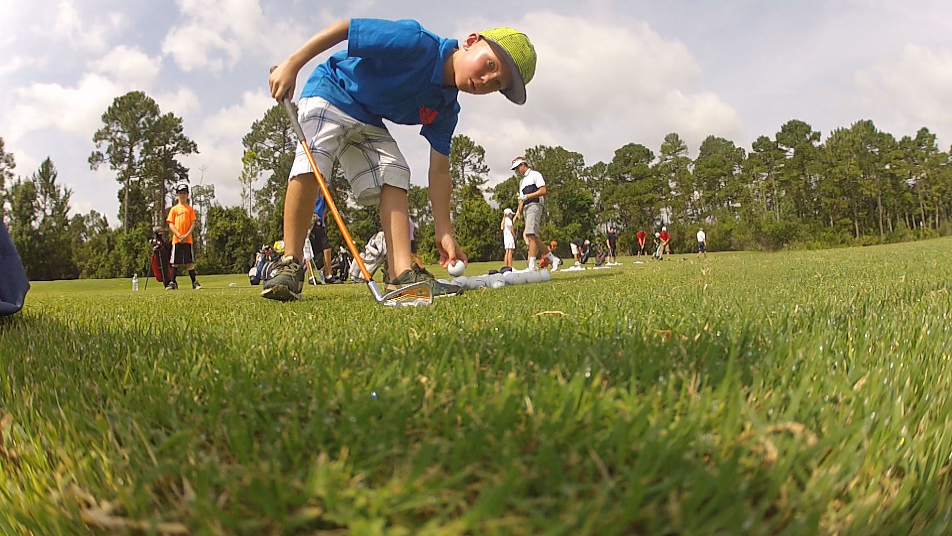 Thursday on the Tee: Getting kids interested in golf | firstcoastnews.com