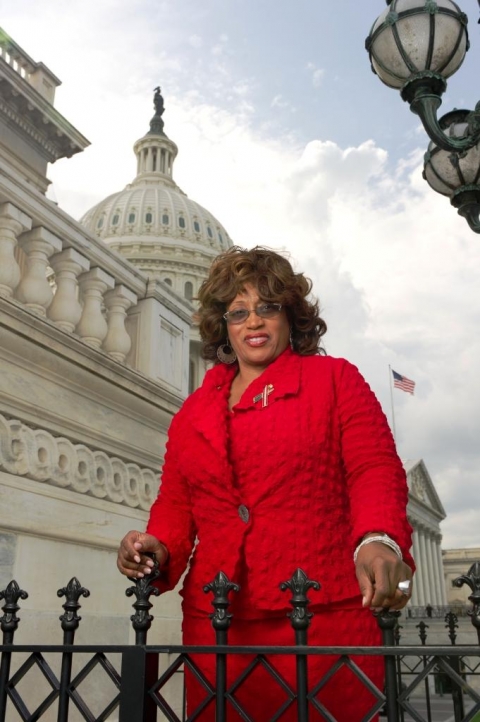 Rep. Corrine Brown statement on redistricting decision | firstcoastnews.com