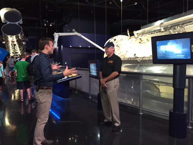 Retired astronaut reflects on NASA career | firstcoastnews.com