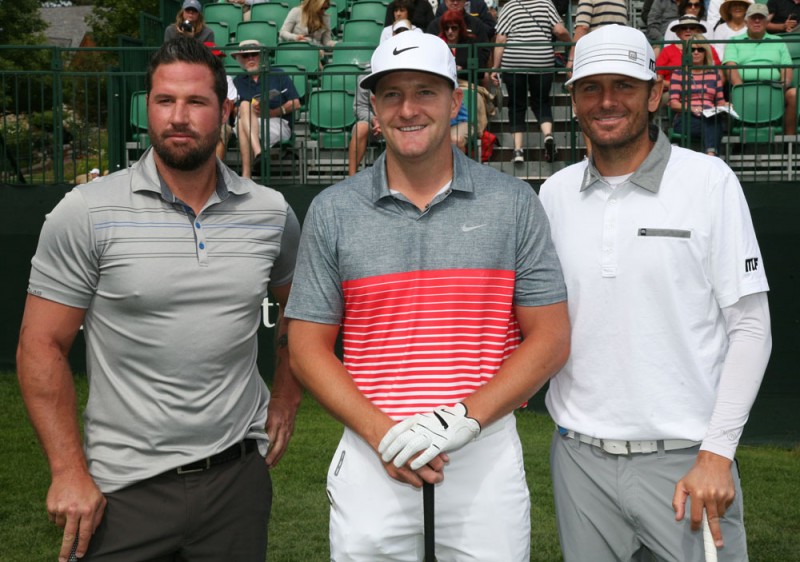 Josh Scobee leads the American Century Championship | firstcoastnews.com