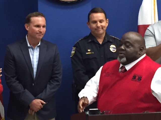 Leaders team up for Jacksonville's Save Our Sons campaign ...