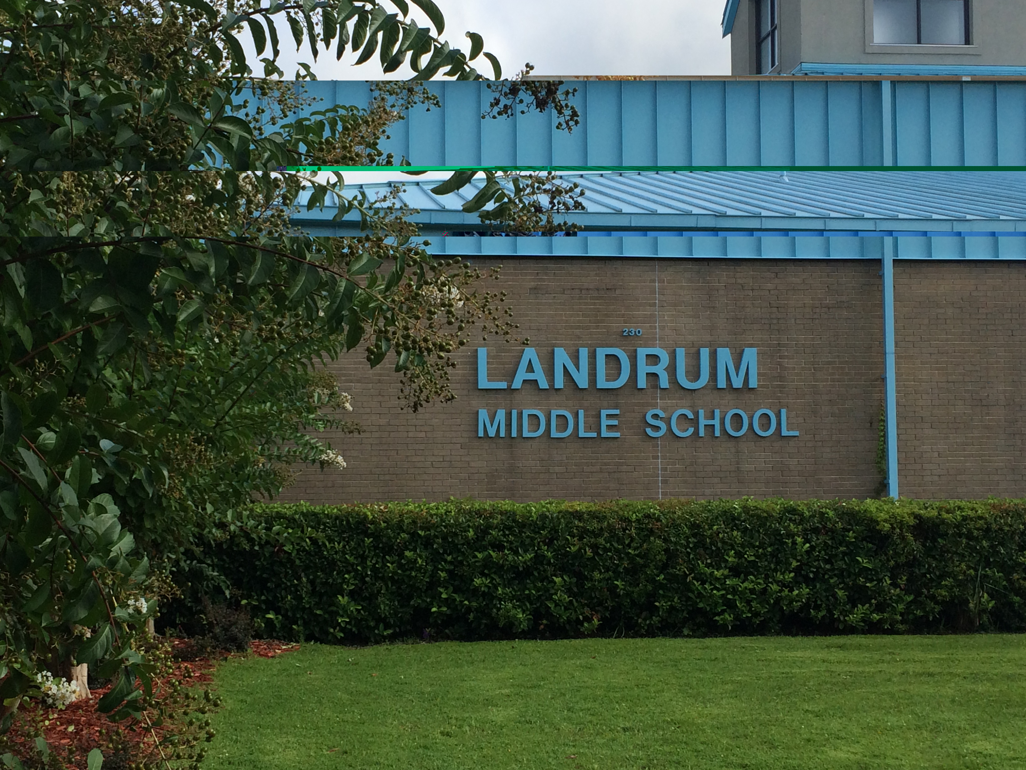 School of the Day: Landrum Middle | firstcoastnews.com