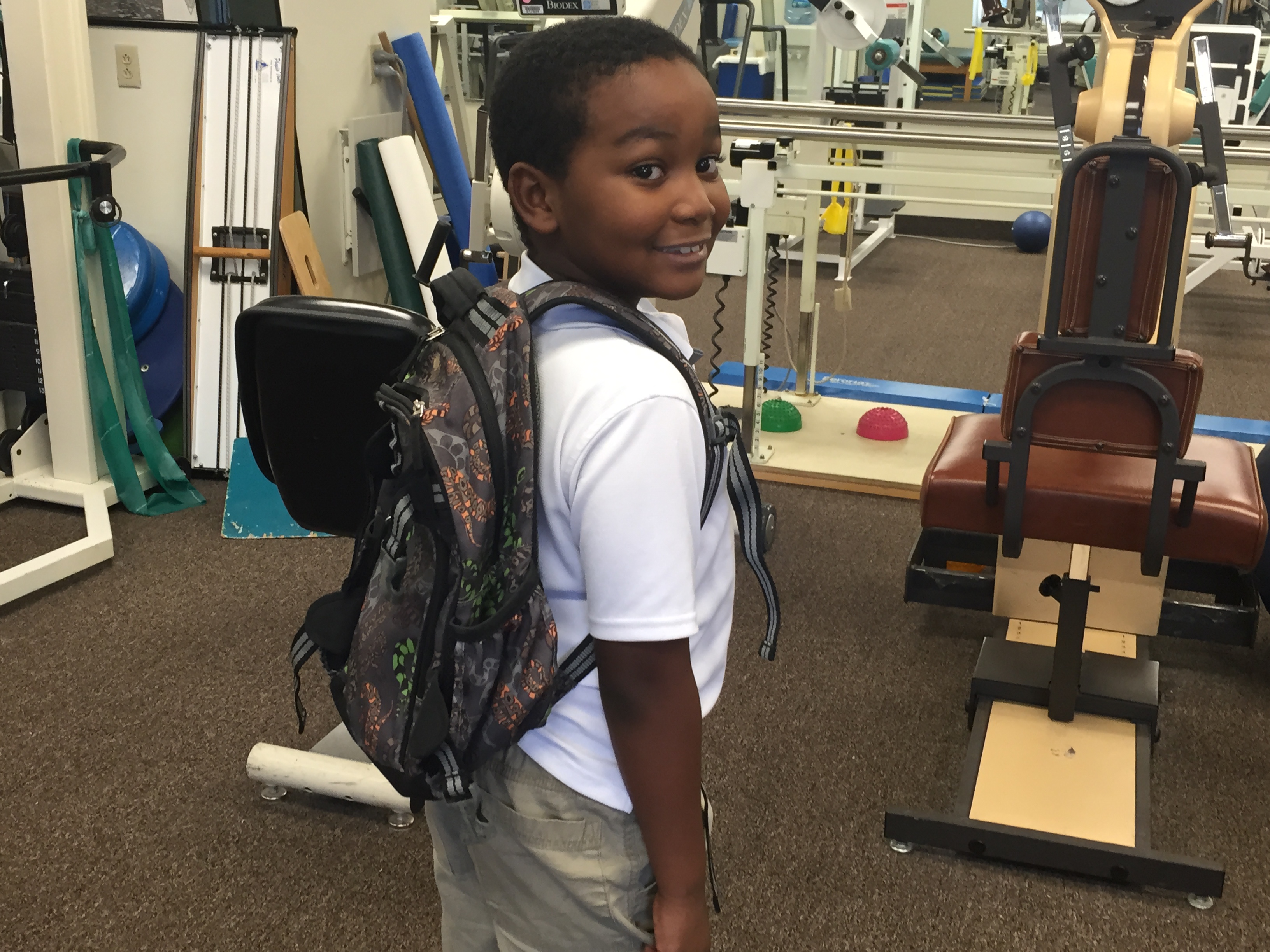 The right way to wear a backpack to prevent injuries | firstcoastnews.com