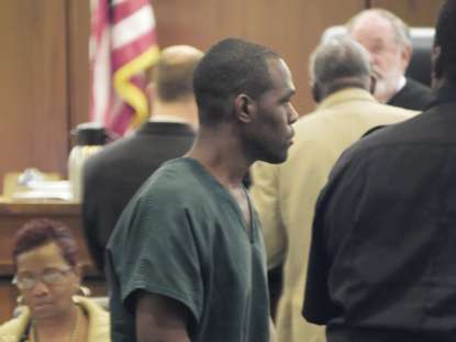 Police report details allegations that Ebron raped woman weeks before ...