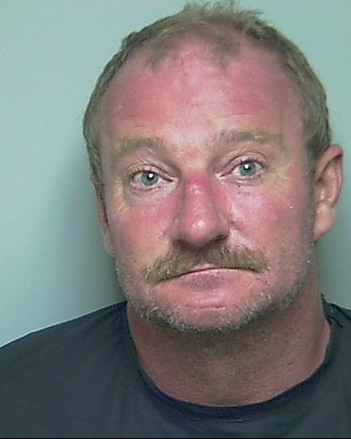 Deputies: Man arrested for battering ex-wife, fighting officers ...