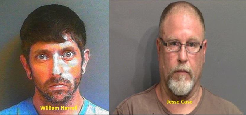 Two arrested in Southeast Georgia meth bust | firstcoastnews.com