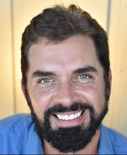 Meet the man who portrays Pedro Menendez, St. Augustine's founder ...