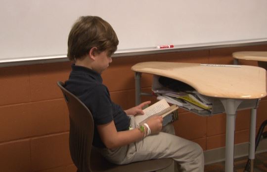 Kids learning to excel in non-traditional classrooms | firstcoastnews.com