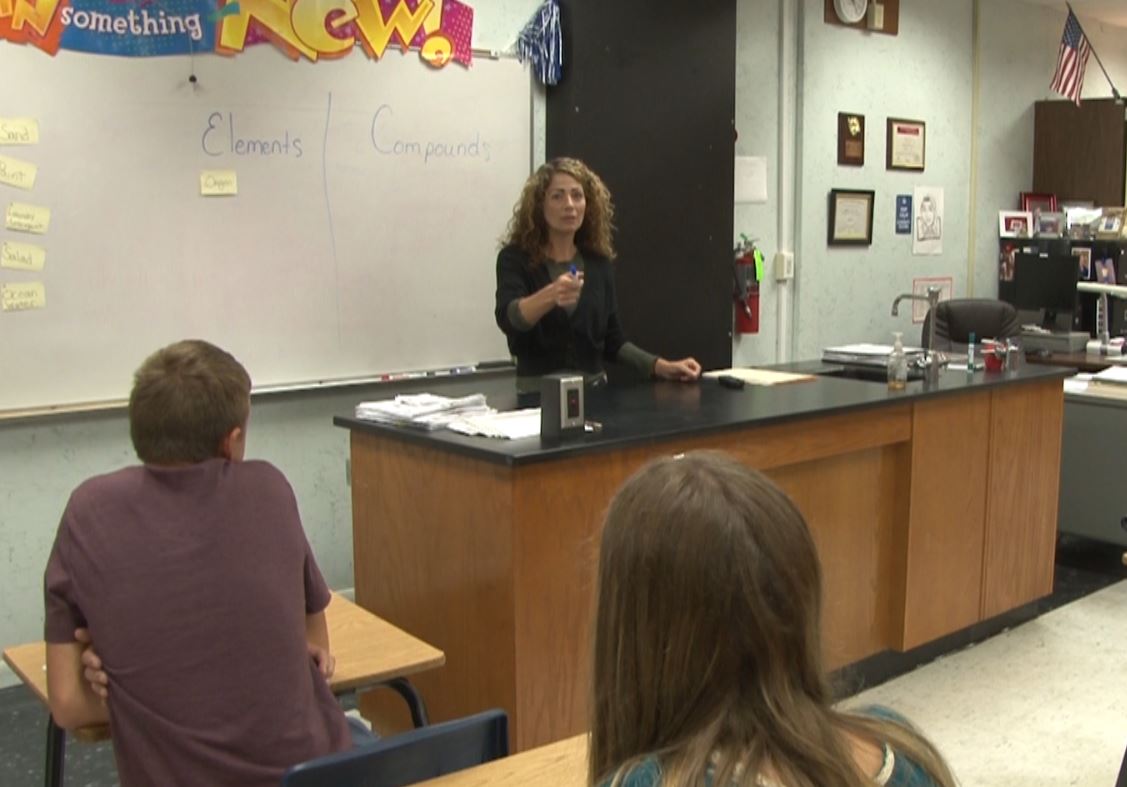 Teacher of the Week: Stefanie Bergman | firstcoastnews.com