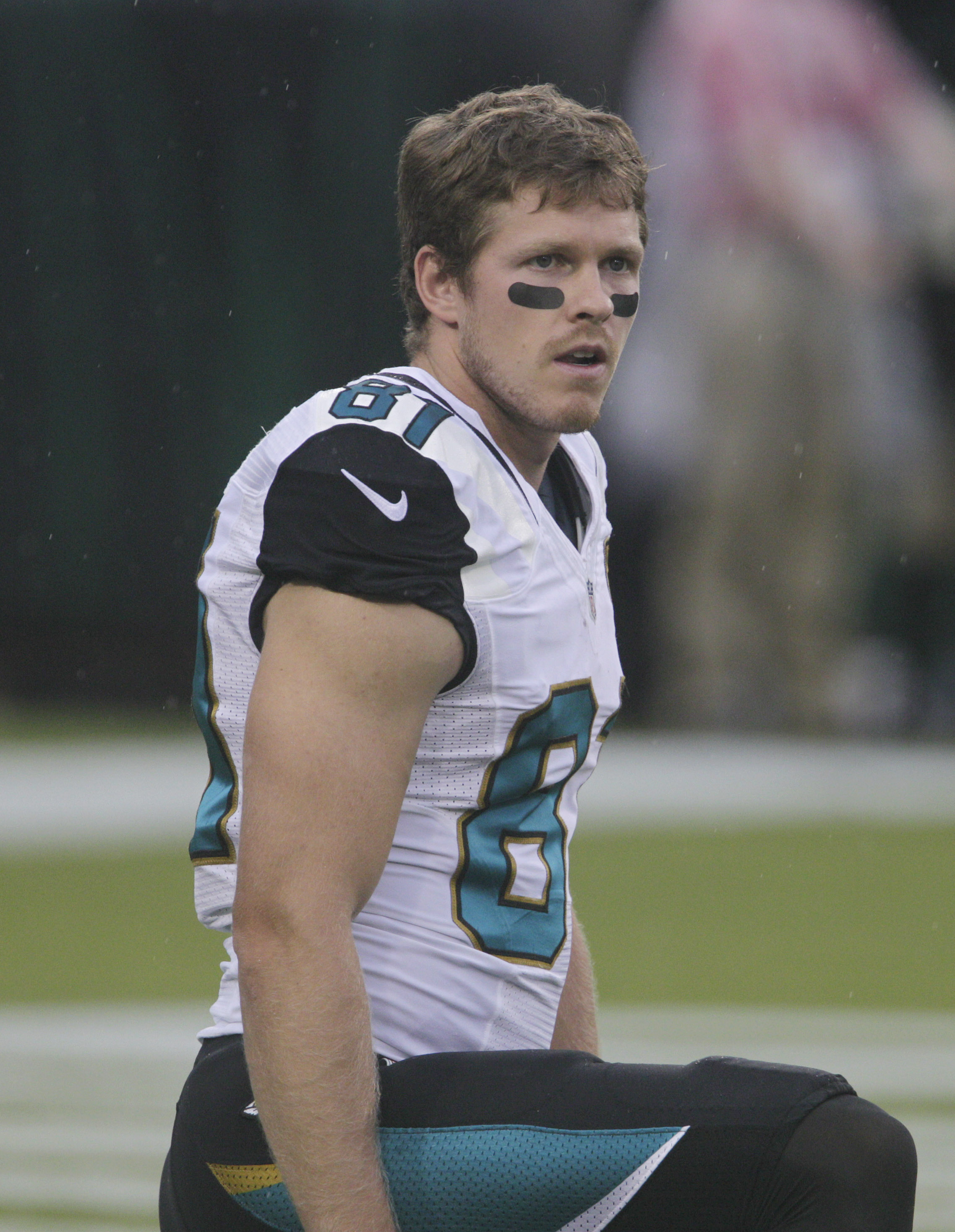 Jaguars Practice Report: Walters returns to the field | firstcoastnews.com