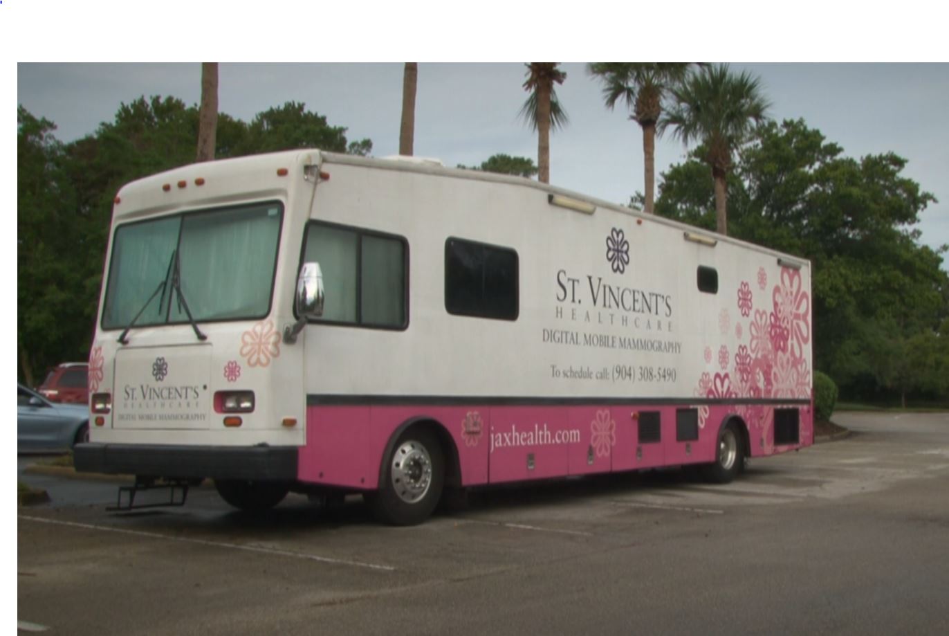 Saving lives on wheels: St. Vincent Mobile Mammography Unit ...