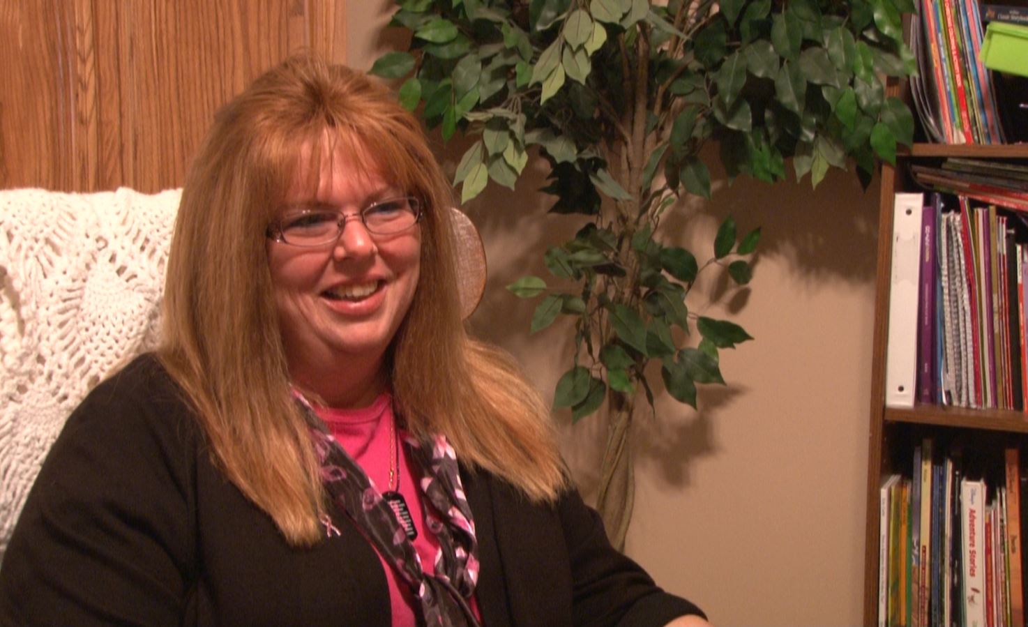 Survivor story: How Penny Hout battled a difficult diagnosis ...
