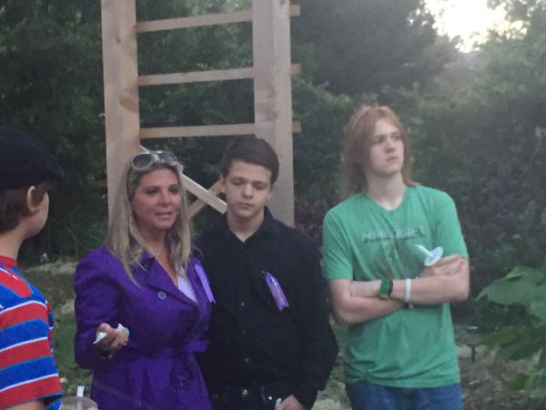 Community remembers Somer Thompson six years after her death ...