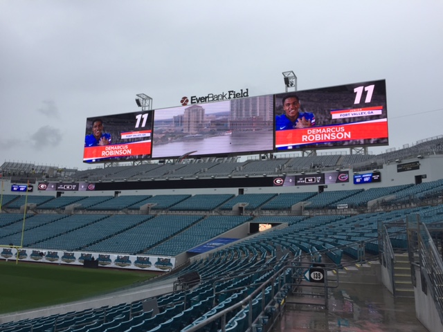 Everbank Field Logo