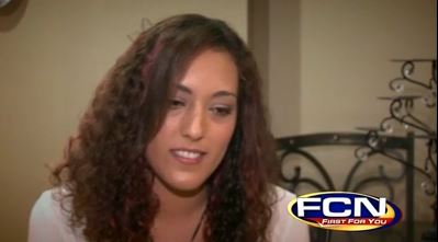 EXCLUSIVE: Rebecca Dunn 'can't imagine' life without her father ...