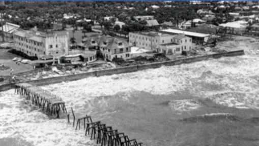 Lifeguards remember Hurricane Dora from 1964 | firstcoastnews.com