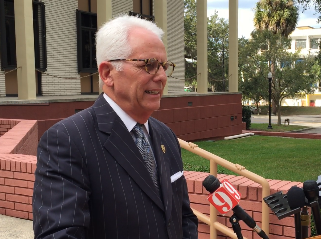 Ocala's mayor denies 'absolutely ridiculous' alleged ties to KKK ...