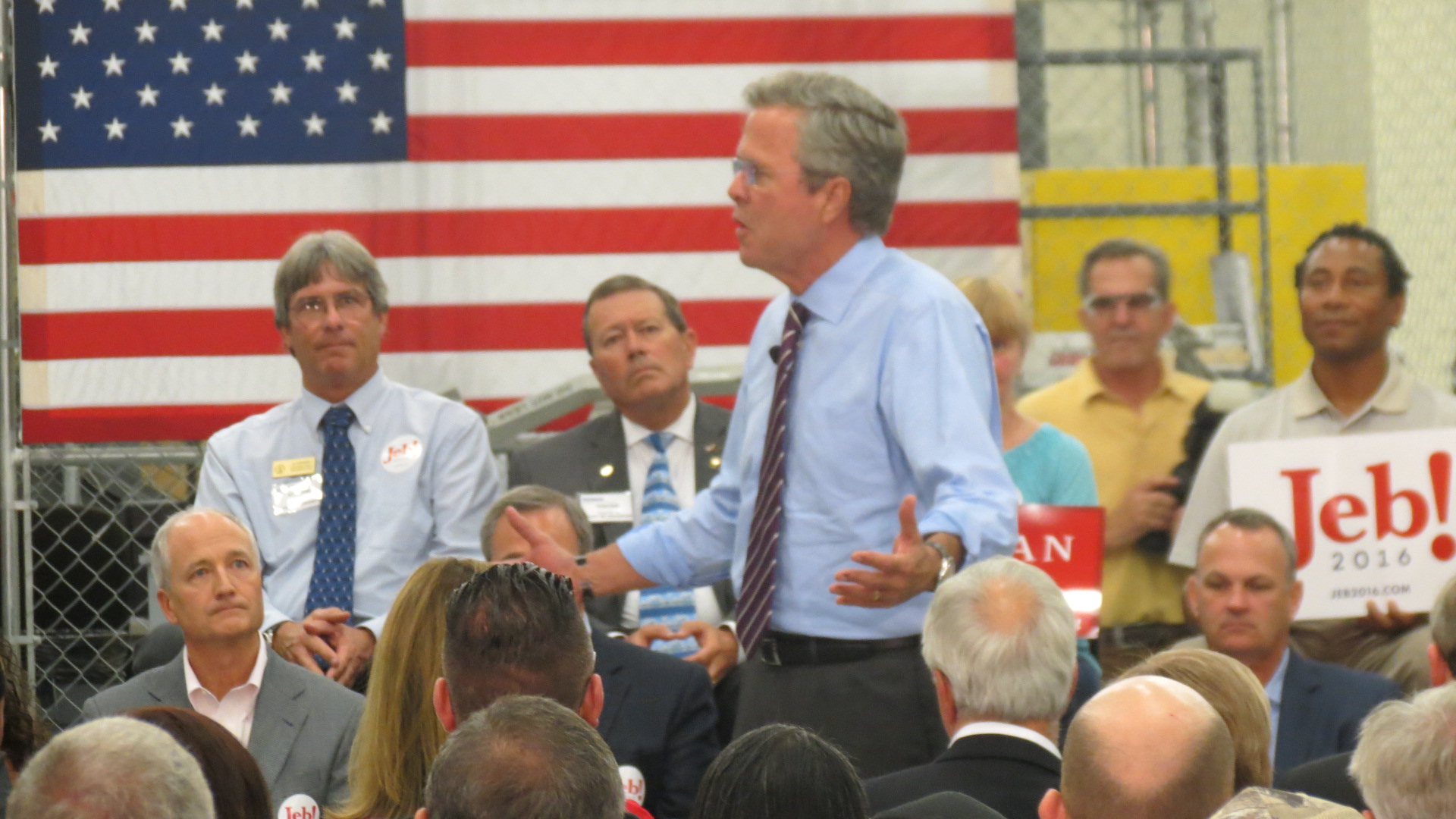 Jeb Bush pulls of out of presidential race | kgw.com