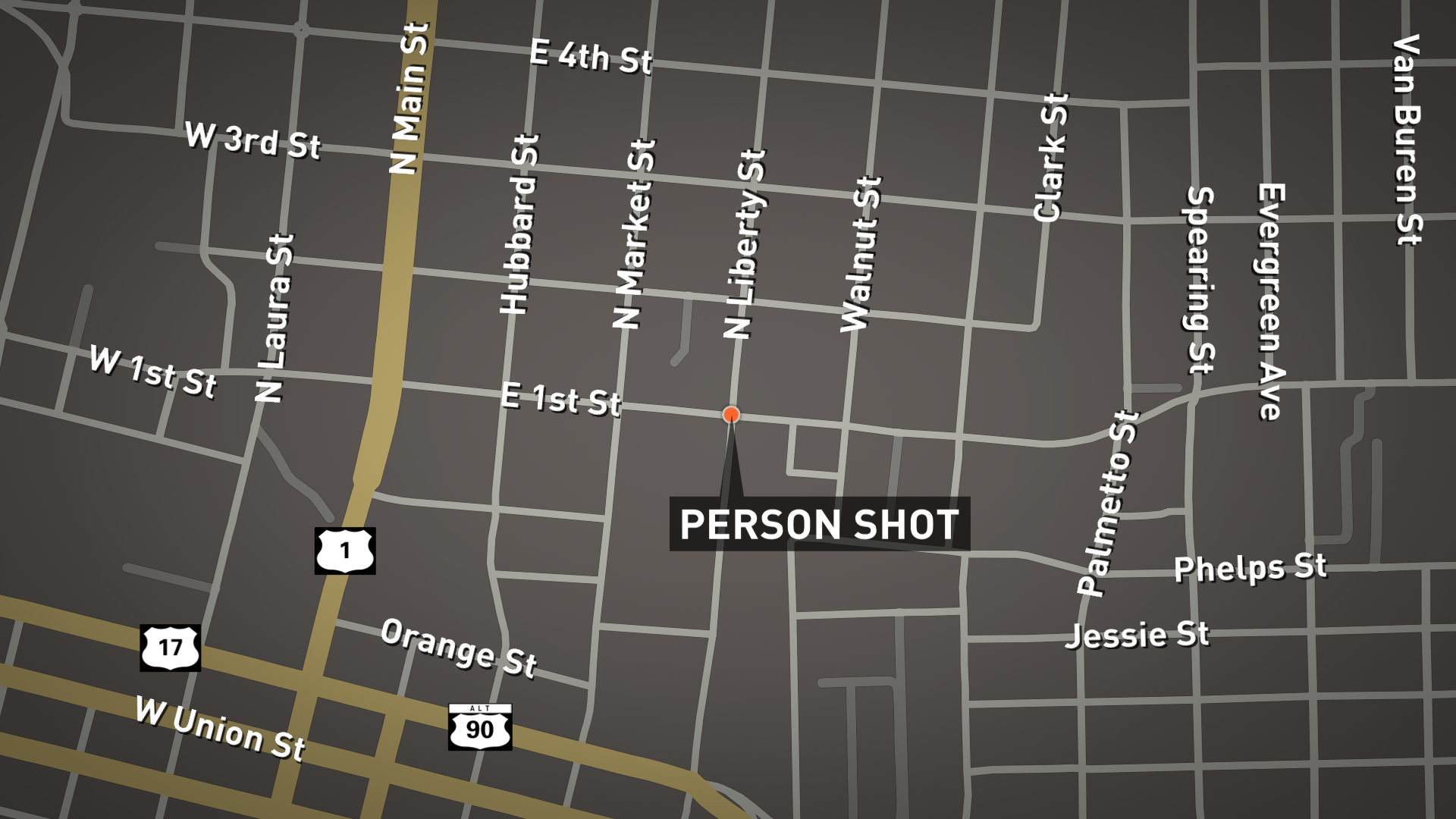 JSO investigating shooting in Springfield | firstcoastnews.com