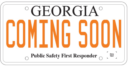New Georgia tag announced for injured first responders | firstcoastnews.com