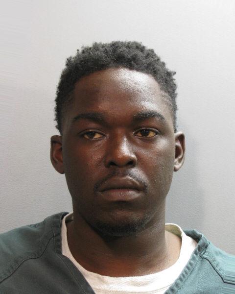 Police: Car chase ends with truck into carport, suspect caught ...