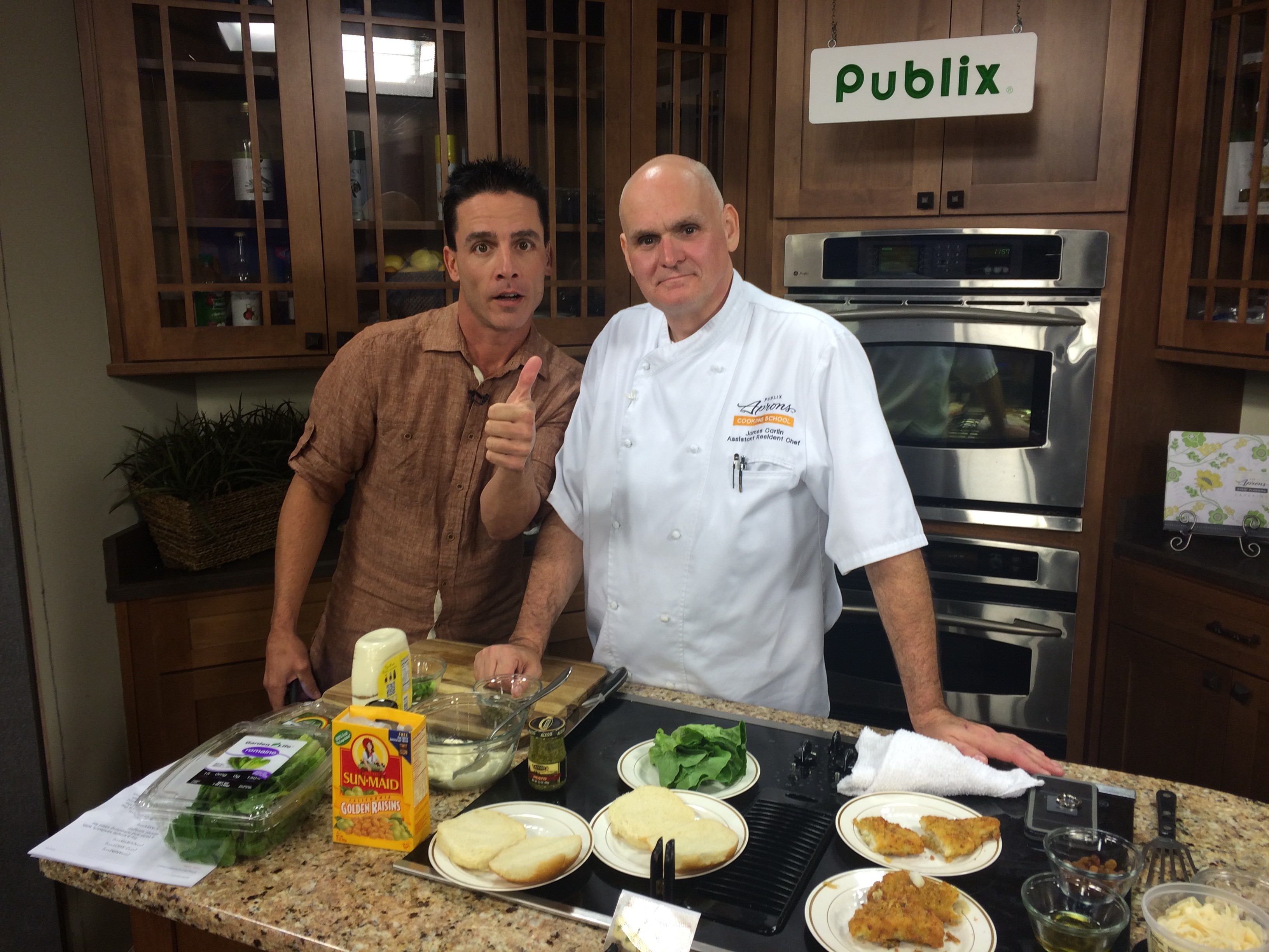 FCL Thursday December 10th: Publix Cooking in the Kitchen ...