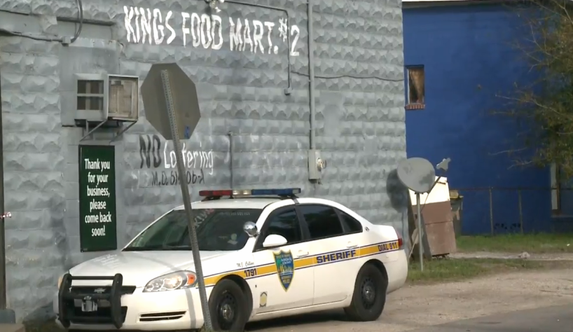 JSO searching for convenience store robber | firstcoastnews.com