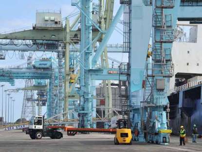 Settlement from lawsuit over Dames Point terminal nets JaxPort $10.25 ...