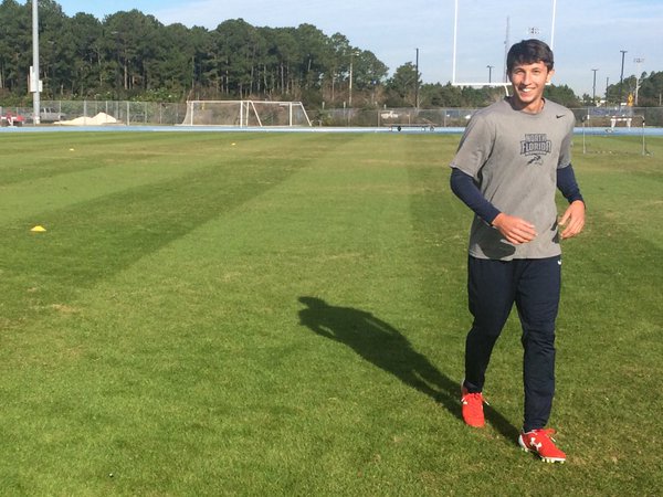 Alex Morrell journey to the big leagues | firstcoastnews.com