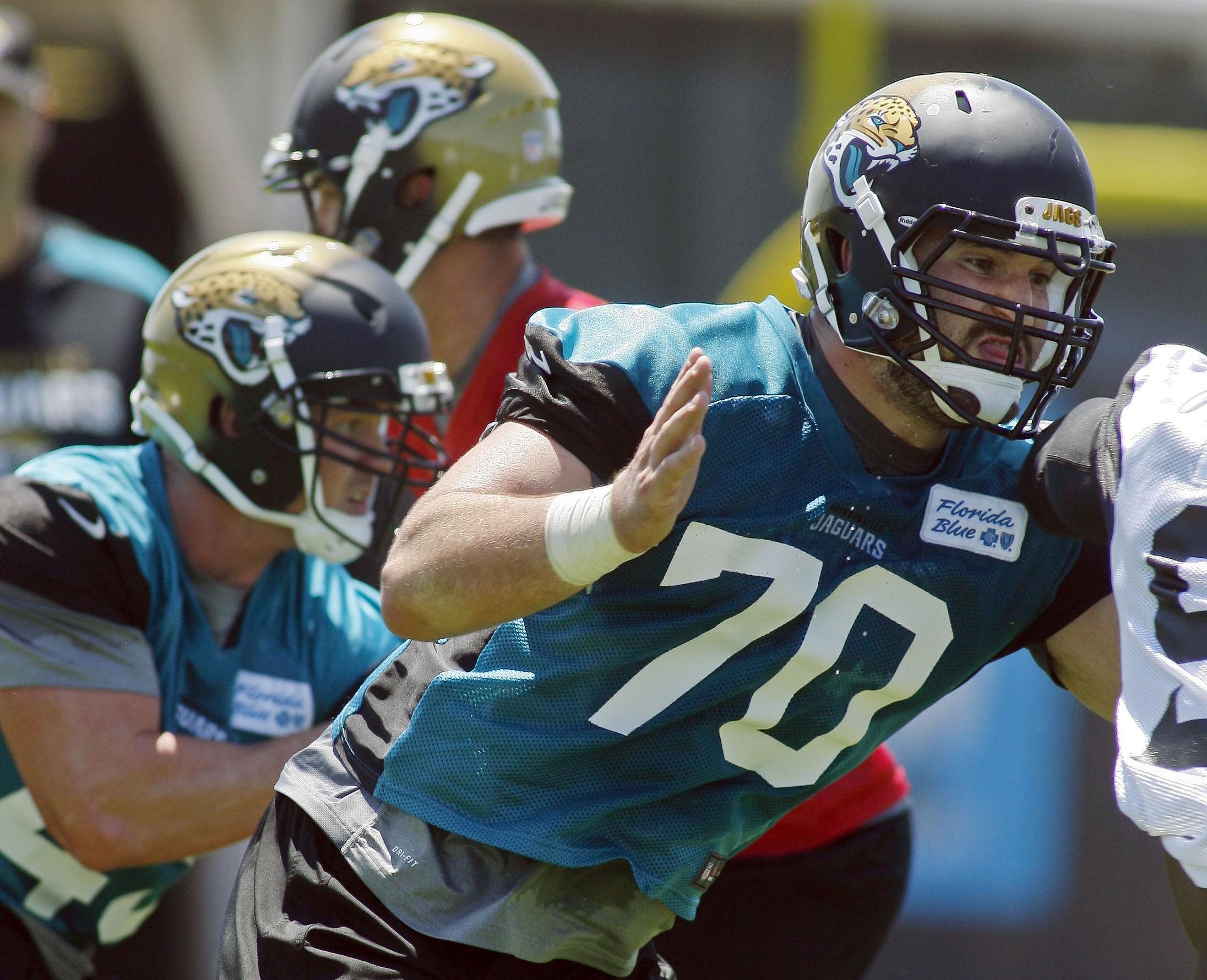 Jaguars lineman Bowanko says second season role reversal was a ...