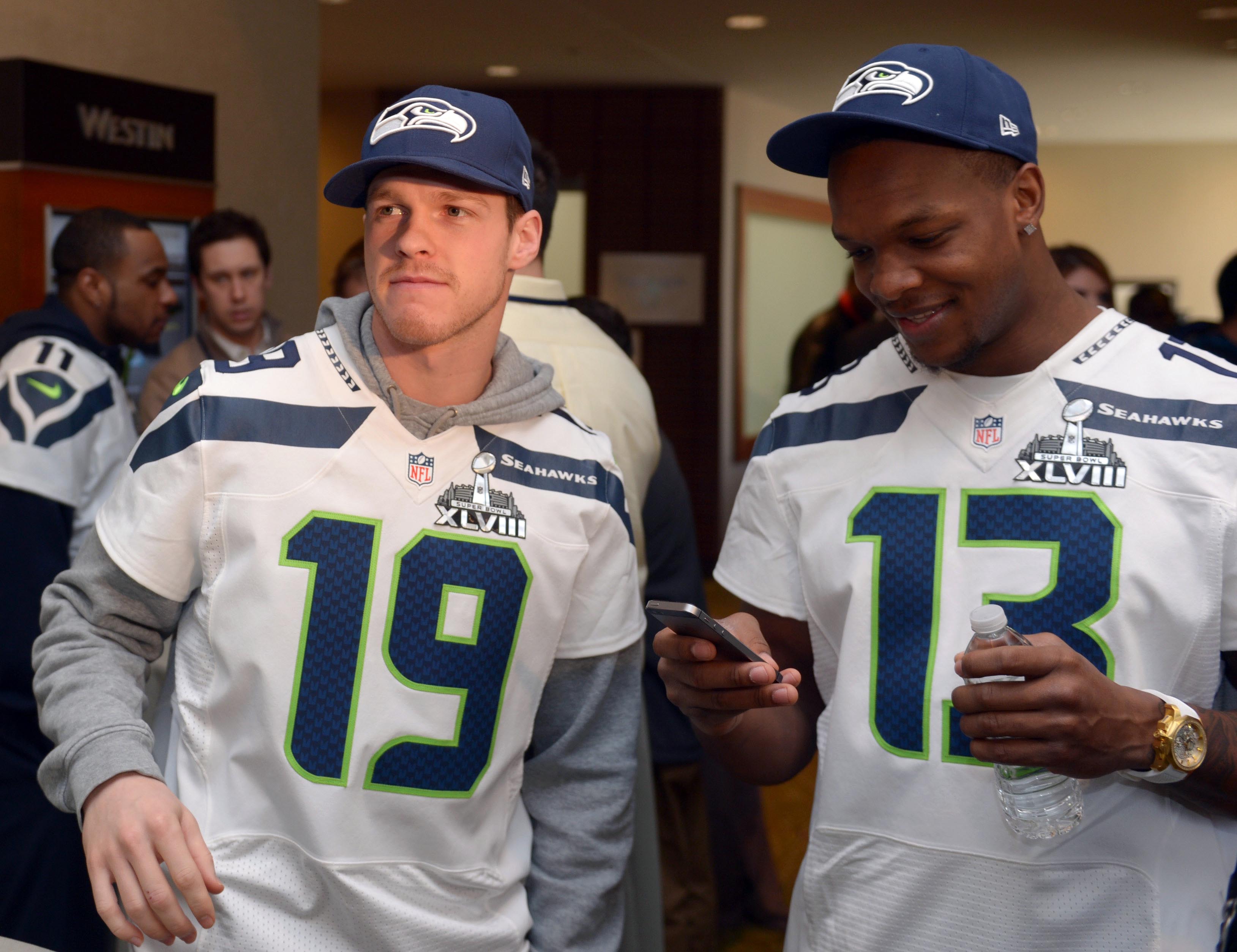 Jaguars WR Walters reflects on Super Bowl experiences, hopes to get ...