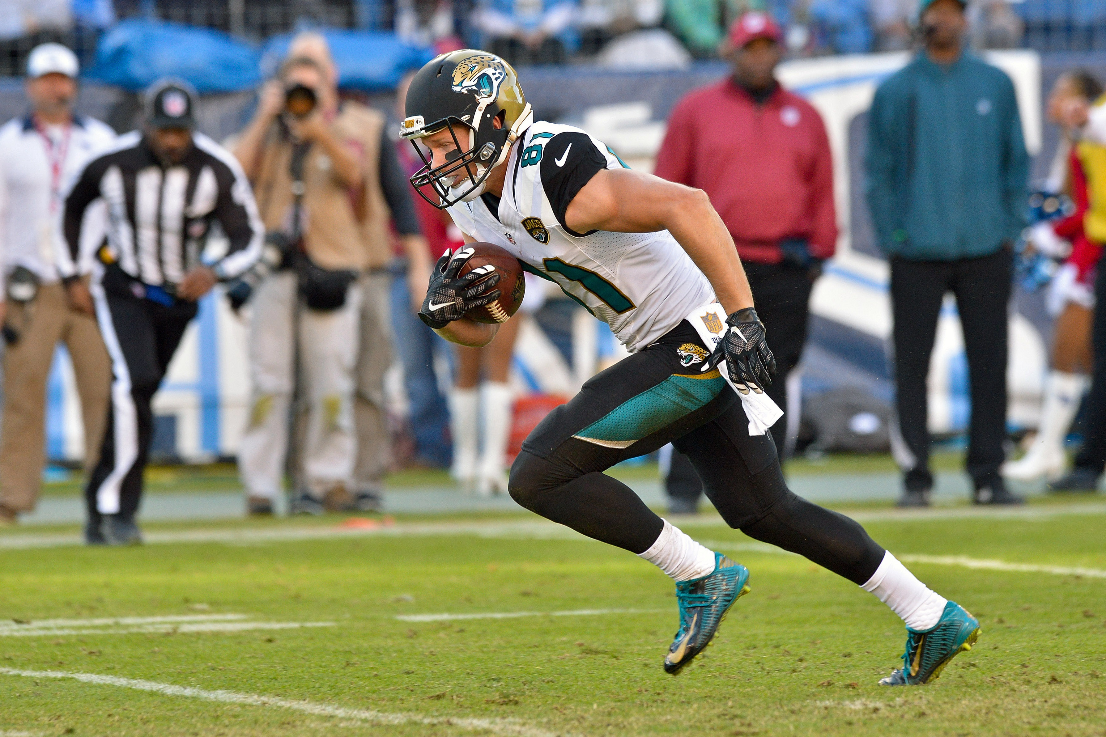 Jaguars WR Walters reflects on Super Bowl experiences, hopes to get ...