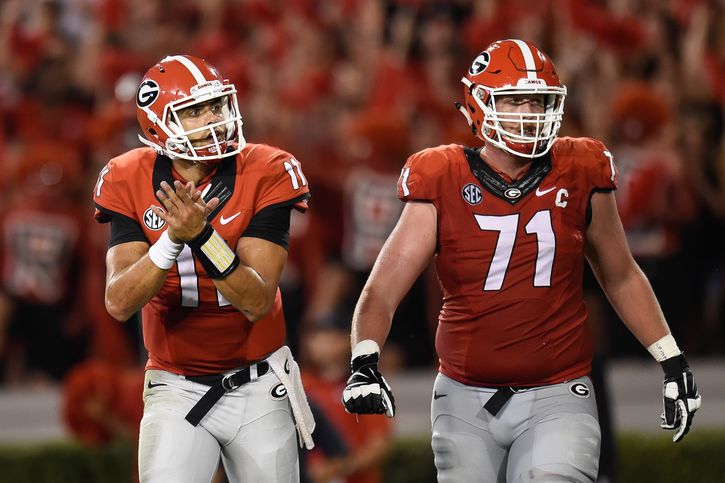 Jacksonville's Theus brothers continue to work together to accomplish ...