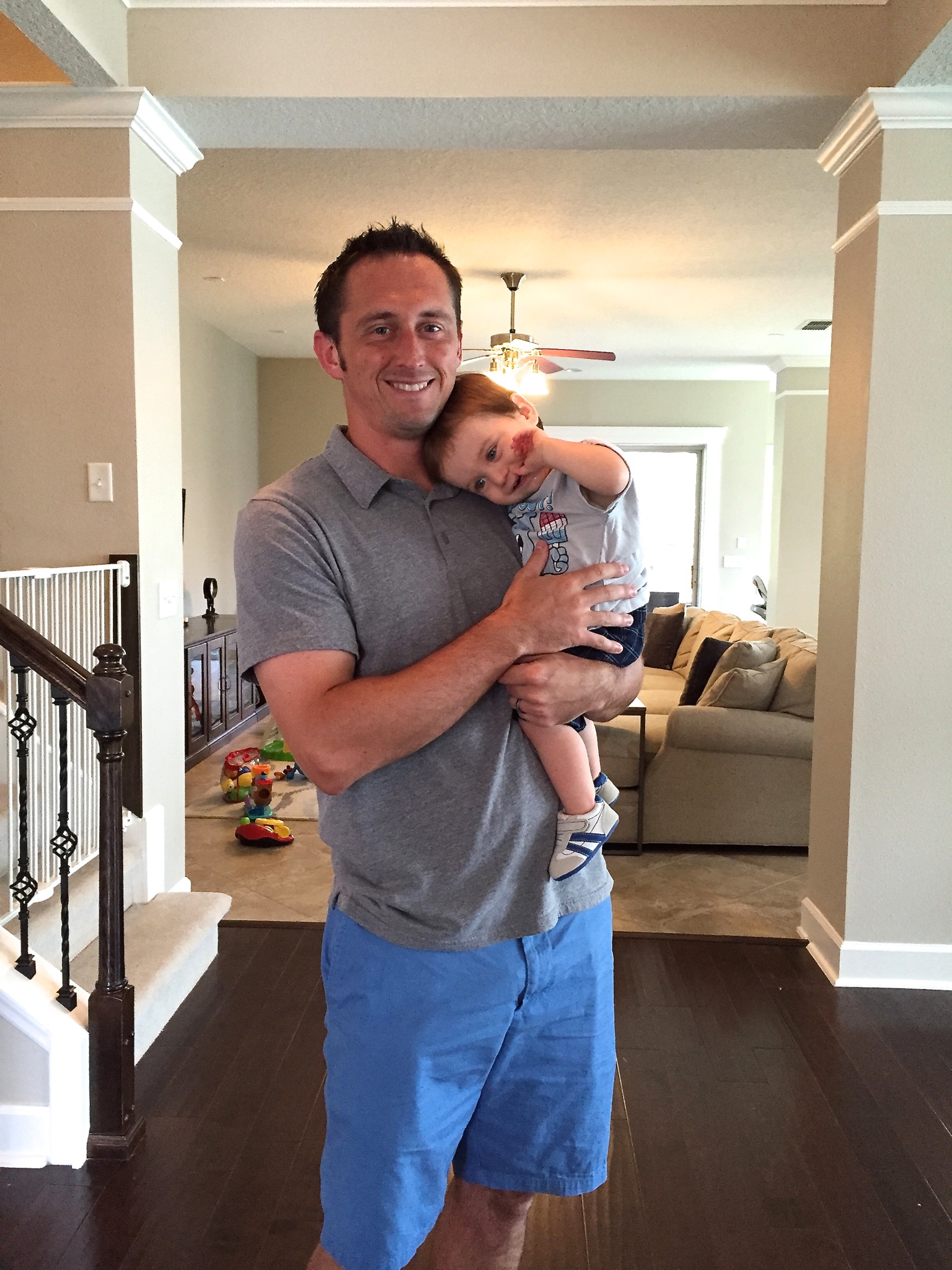 For a former NFL punter, family comes first | firstcoastnews.com