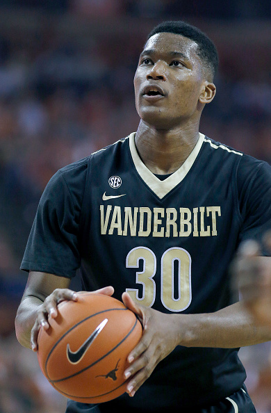 Jones' career night helps Vanderbilt beat Florida 87-74 ...