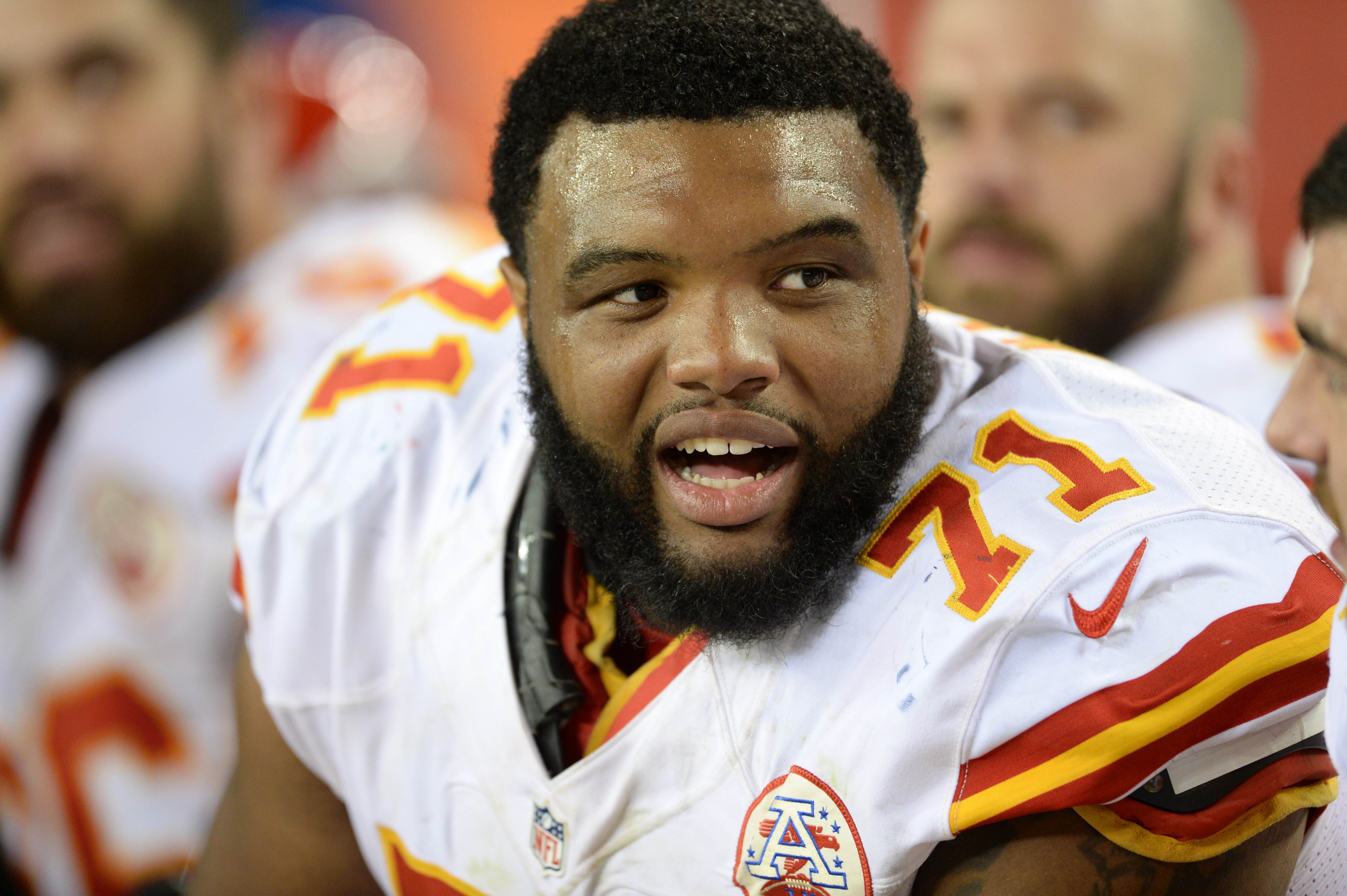 Dave? Dave? Kansas City man gets tickets for helping Chief | wbir.com