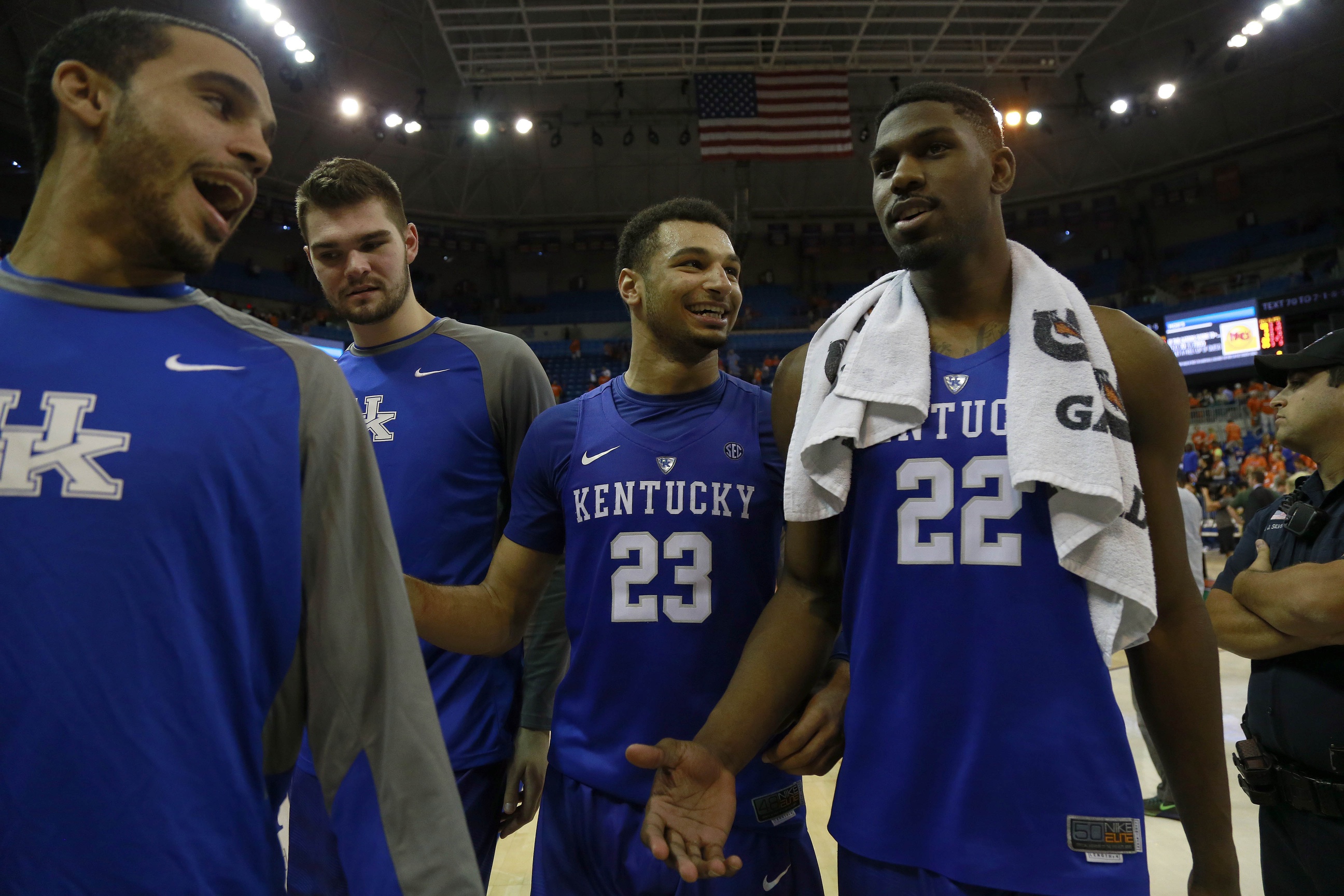 No. 22 Kentucky hands Florida 4th consecutive loss, 88-79 ...