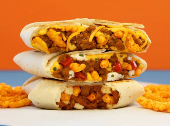 Taco Bell Canada offering Cheetos Crunchwrap Slider | firstcoastnews.com