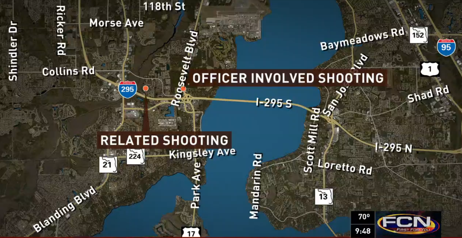 JSO: Detective expected to survive after being shot in front of 14-year ...