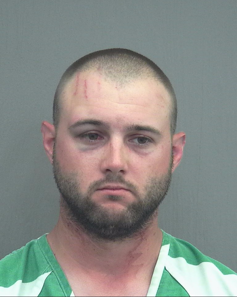 Deputies: Man, covered in blood, says he shot someone while yelling ...