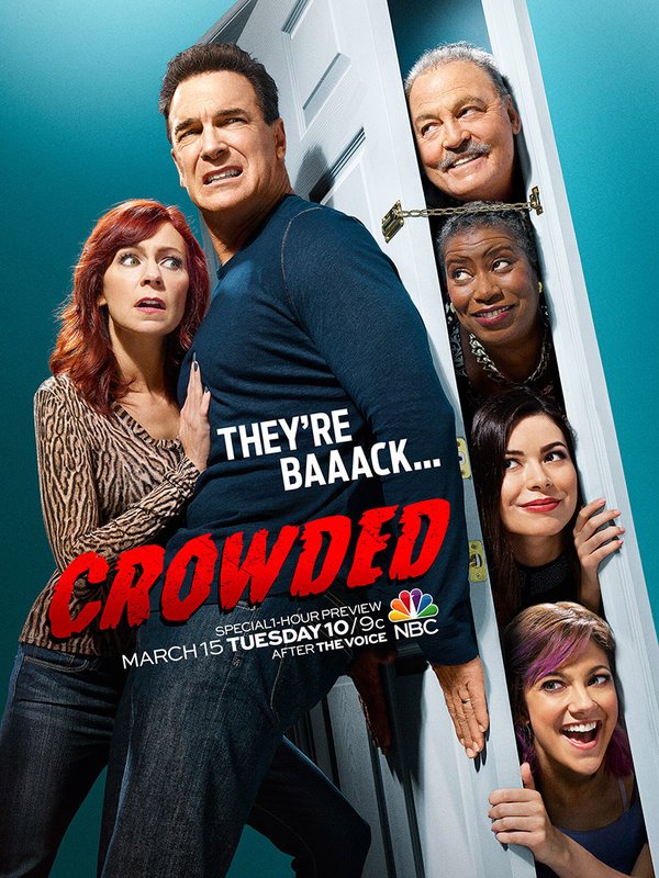 Generations bump in new NBC sitcom, 'Crowded' | firstcoastnews.com