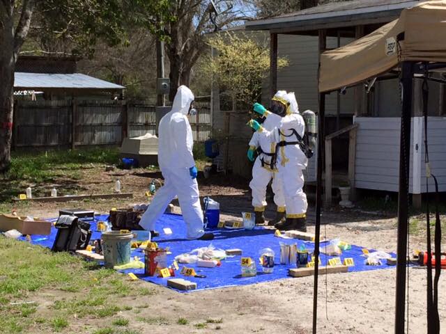 Four nabbed in St. Augustine meth lab bust | firstcoastnews.com