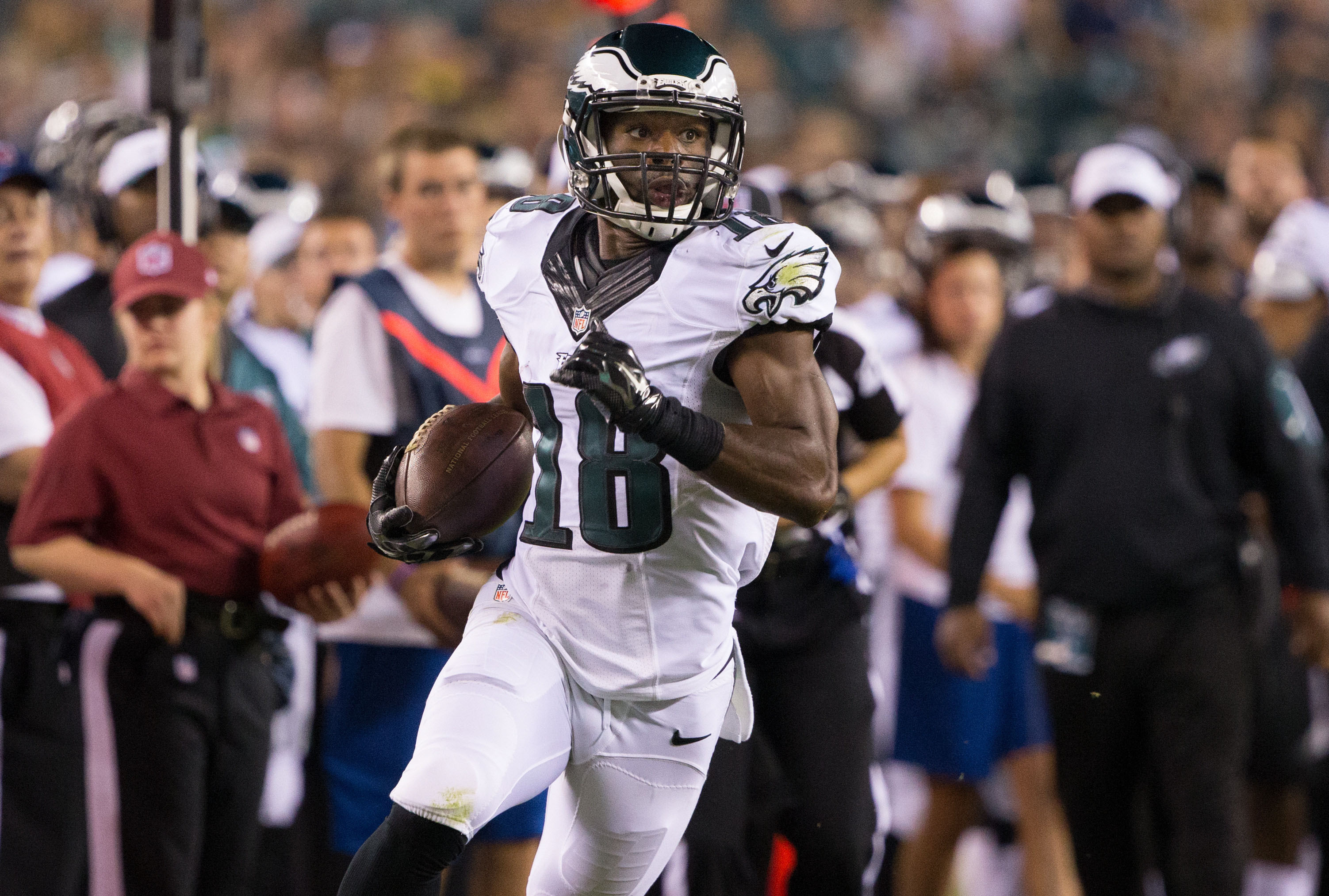 Jaguars WR Bailey continues to fight an uphill battle in the NFL ...