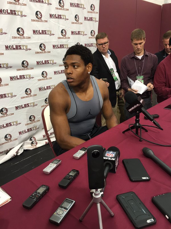 FSU Pro Day Recap: Ramsey shows elite potential, others make most of ...