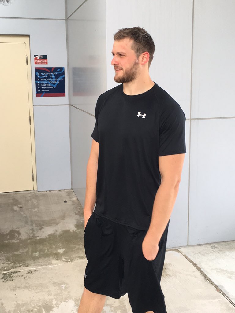 German star wide receiver makes his mark in the Sunshine State ...