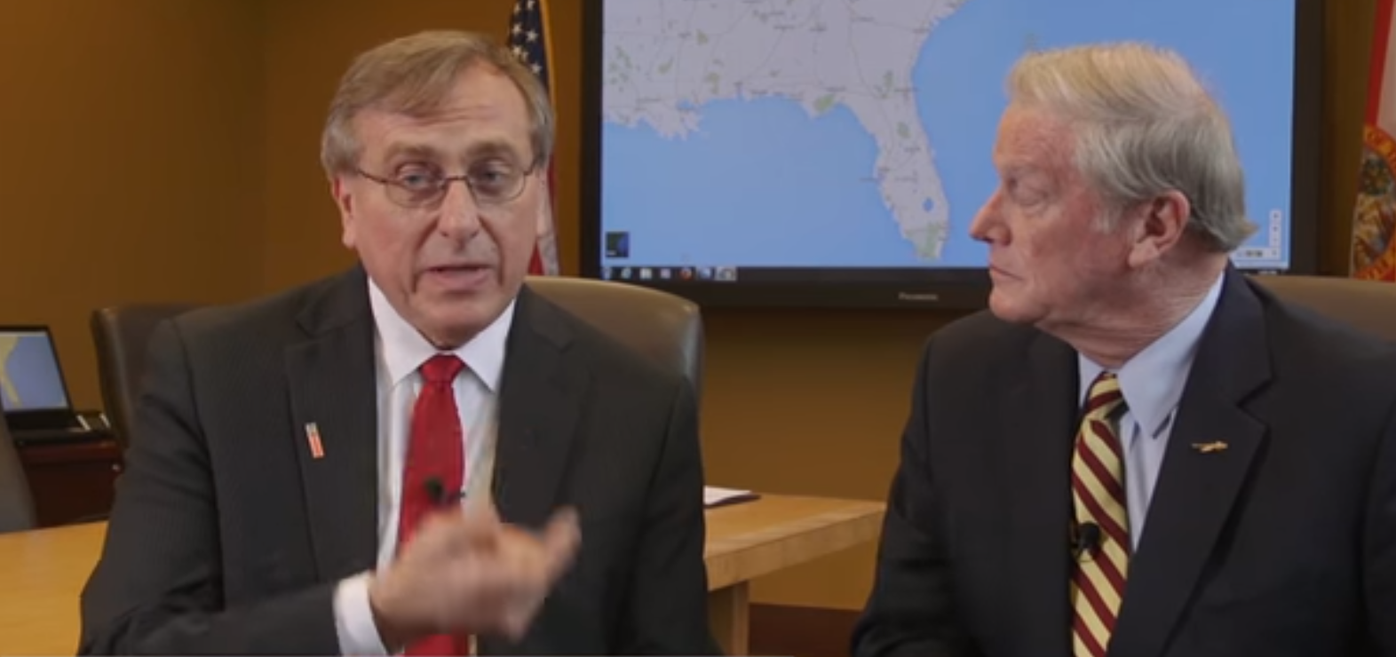 FSU, UF presidents announce schools merger....sort of | wtsp.com
