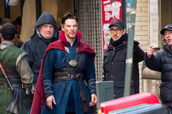 Marvel's Doctor Strange trailer asks you to 'forget everything that you ...