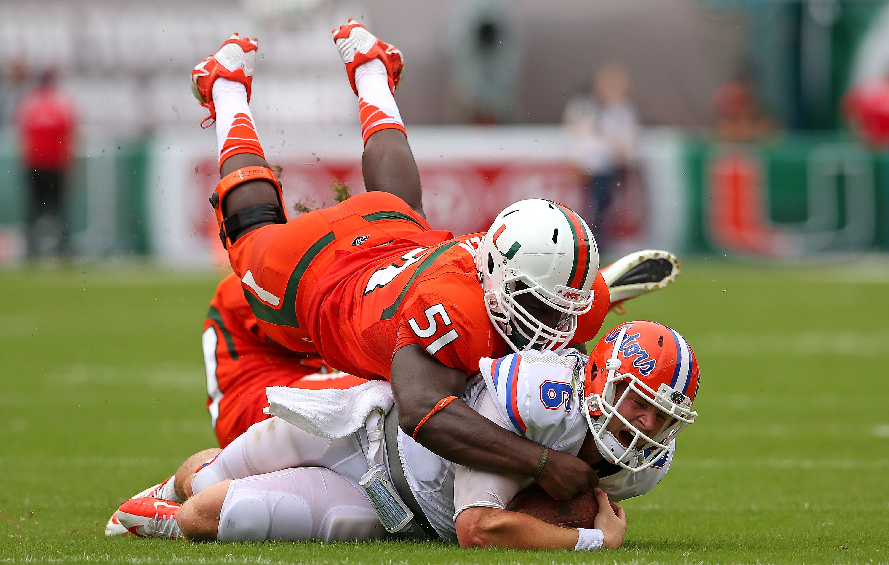 Gators-Canes to renew football rivalry in 2019 | firstcoastnews.com
