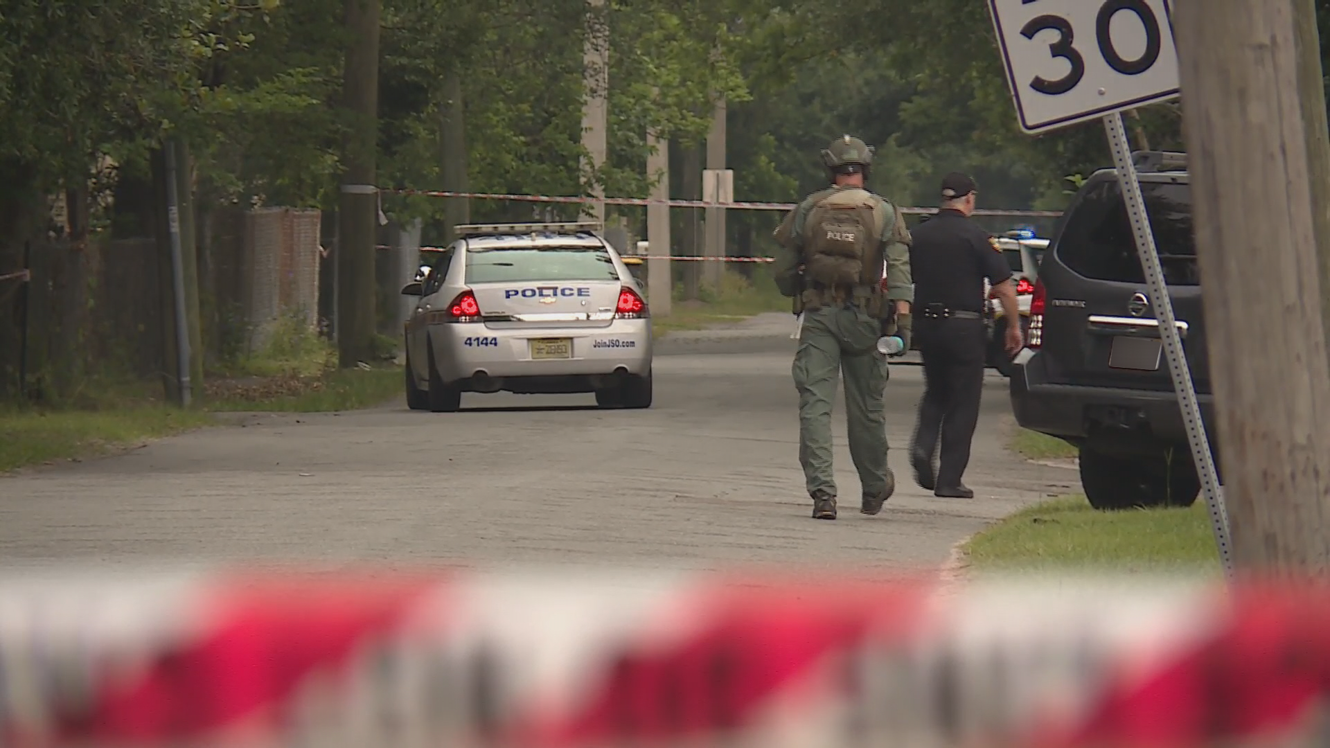 JSO: Police receive hostage call, search comes up empty ...